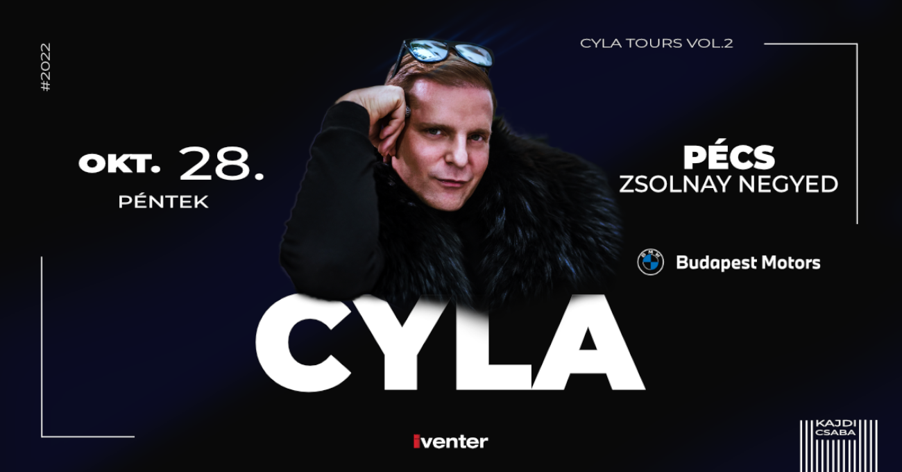 Kajdi Csaba - CYLA 2022 - E78