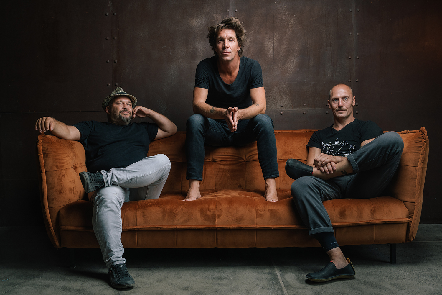 Aranyakkord - Kiss Tibi, Vastag Gábor és Gábor Andor UFO - E78